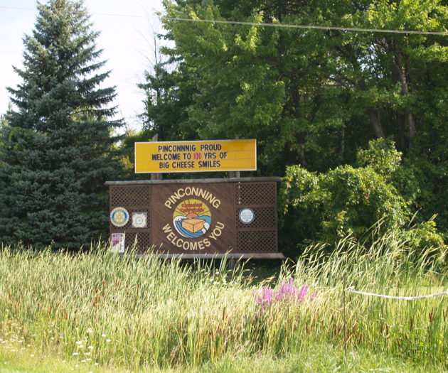 City of Pinconning – Cheese Capital of Michigan