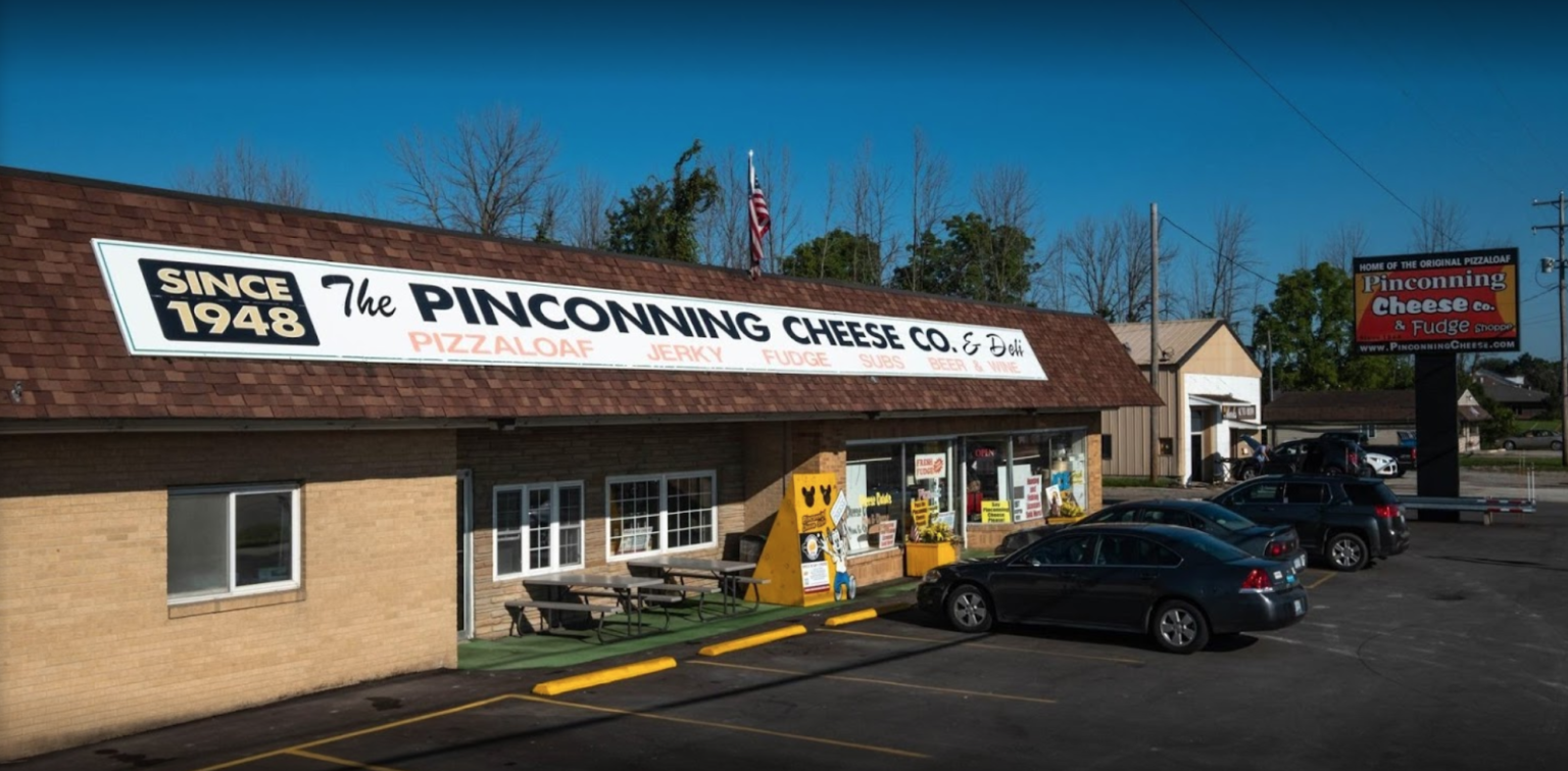 Pinconning Cheese Co. & Deli | City of Pinconning